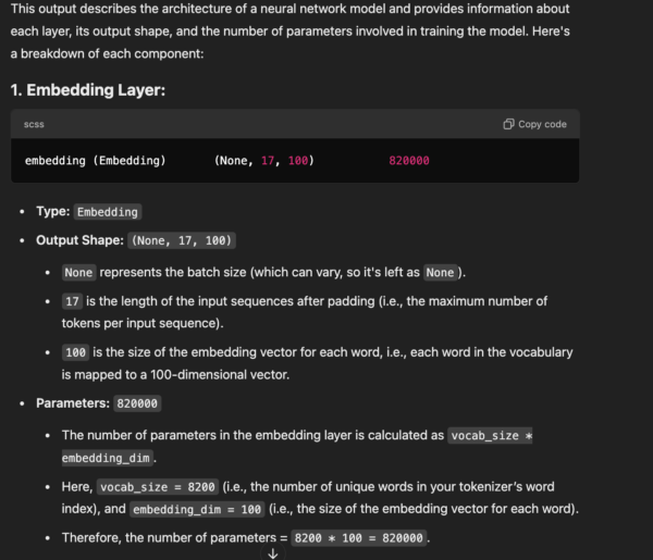 Building A Next Word Prediction Model Using Deep Learning And Python Ar Zerinar Zerin